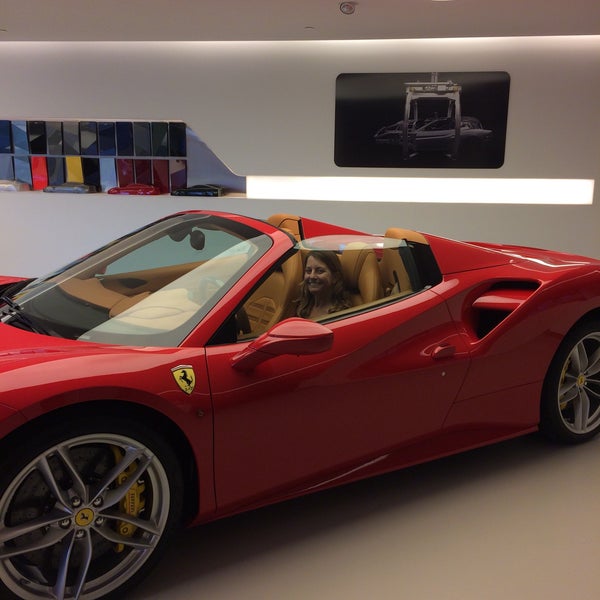 Algar Ferrari/Maserati - 1234 E Lancaster Ave