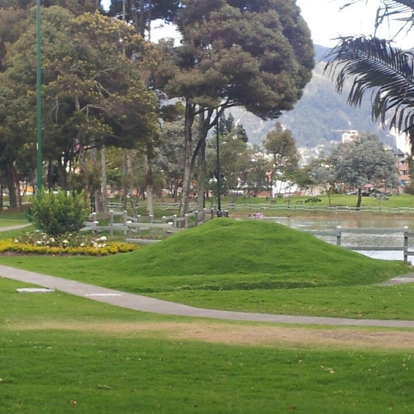 Parque El Lago - Park in Bogotá