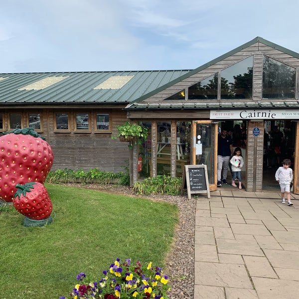 Are Dogs Allowed At Cairnie Fruit Farm