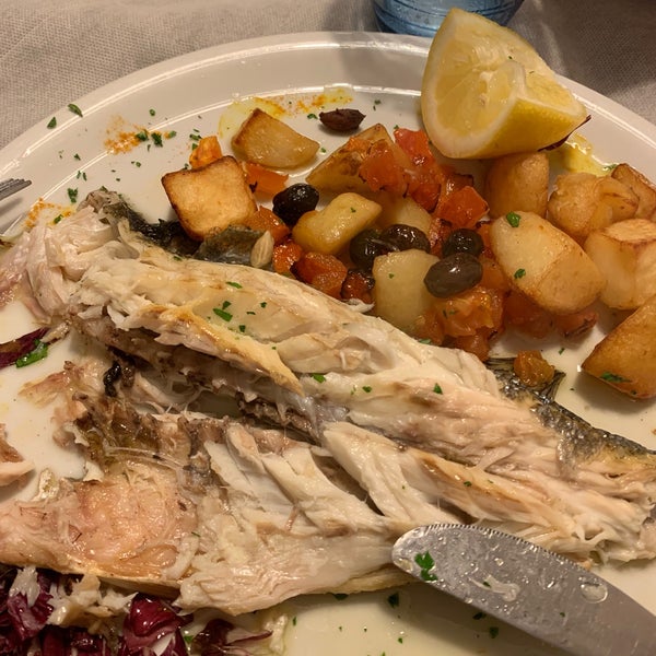 Ristorante L'Alta Marea - Seafood Restaurant