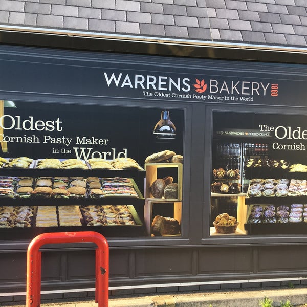 Cullompton Motorway Services (Extra) - Rest Area in Cullompton