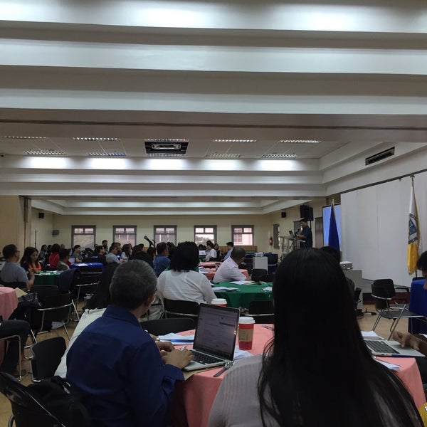 UST AMV-COA Multi-Purpose Hall - Sampaloc, City of Manila