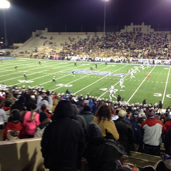 H. A. Chapman Stadium - 3112 E. 8th St.