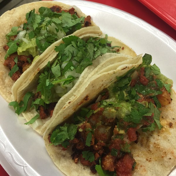 Caramba Fresh Mexican Food - 2334 W Bell Rd.