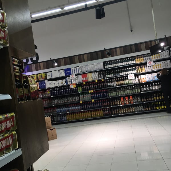 Extra Hiper - Big Box Store