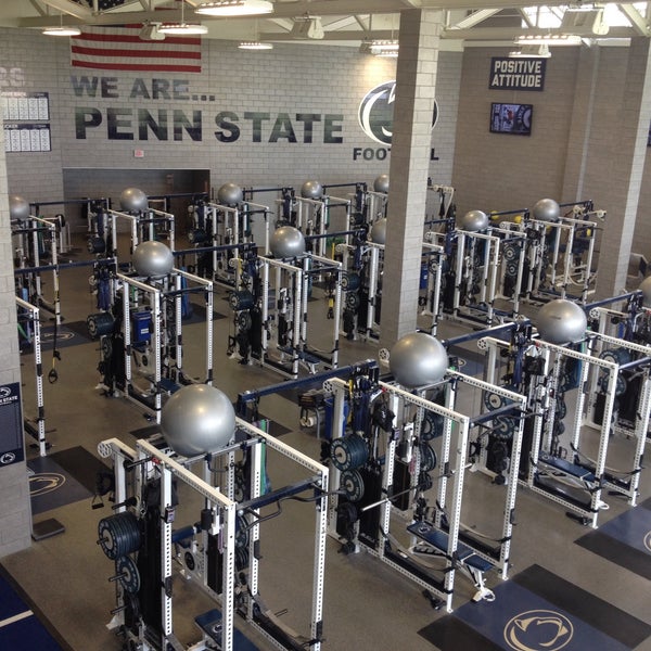 Lasch Football Building - 1 tip