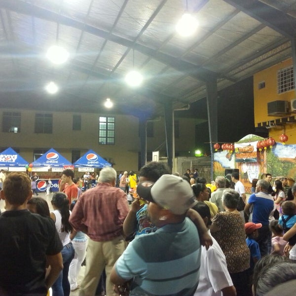 Escuela Simeon Conte - Education in Penonome