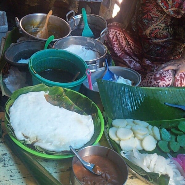 Pasar Atum - Bongkaran - Surabaya, Jawa Timur