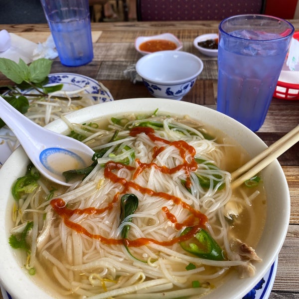 Pho Hoang Express - Rancho Bernardo - 16425 Bernardo Center Dr