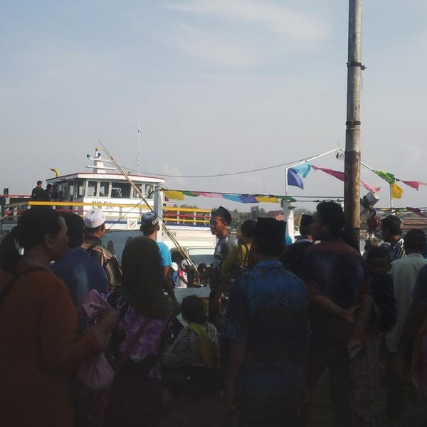 Pelabuhan pulau talango - Kalianget, Jawa Timur