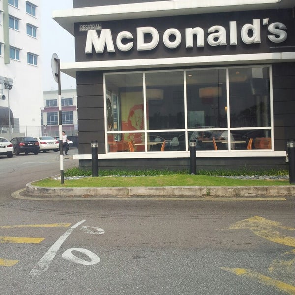 McDonald's - Johor Bahru, Johor
