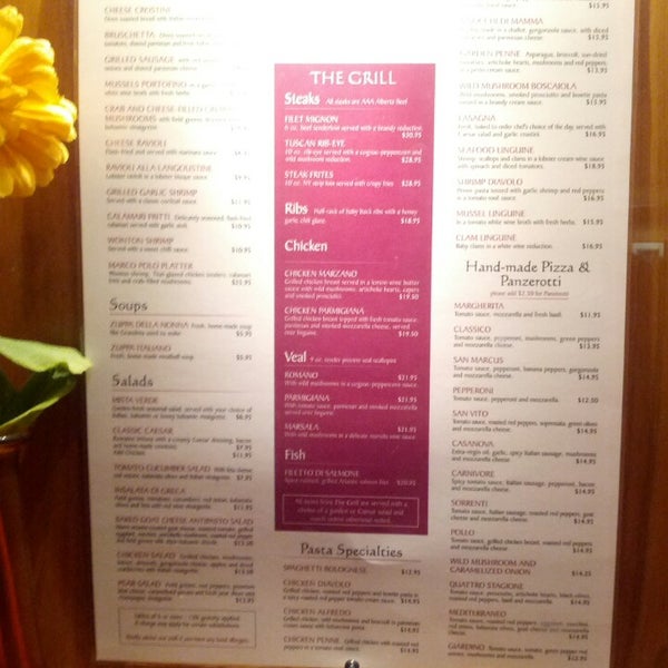 Pasto's Grill - London, ON