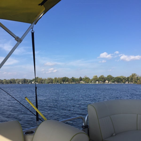 Lake Ponemah - Lake in Fenton