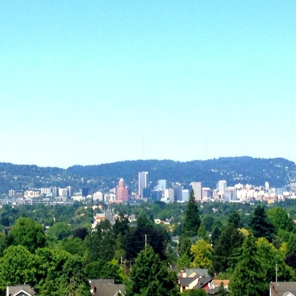 Mt. Tabor Park - Portland, OR