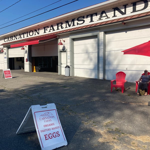 Carnation Farms - 125 visitors