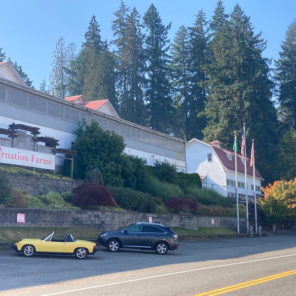 Carnation Farms - 125 visitors