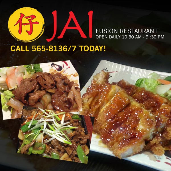 Jai Fusion Guam - Asian Restaurant