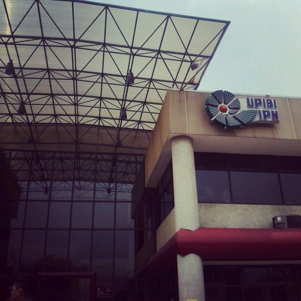 UPIBI-IPN - Acueducto de Guadalupe