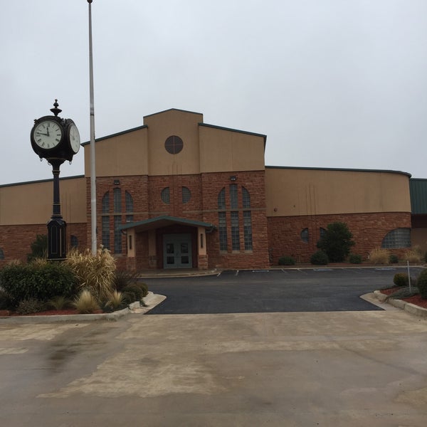 Grady County Fairgrounds & Events Center - Chickasha, OK