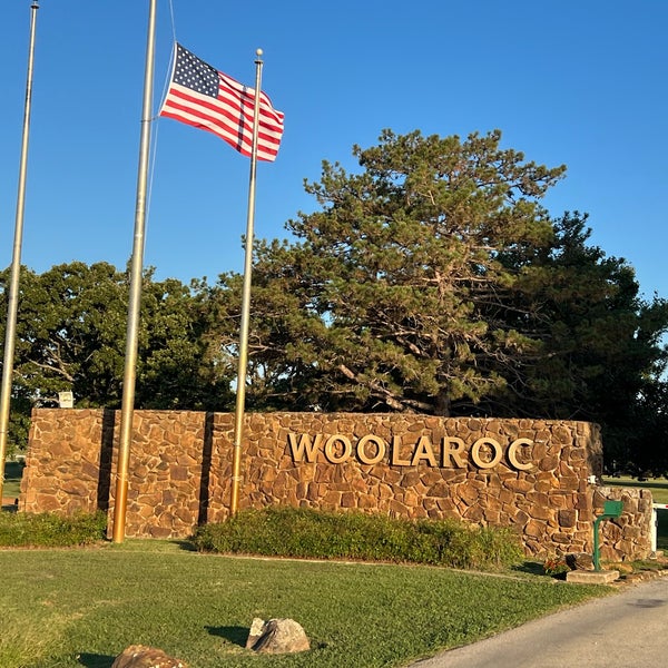 Woolaroc Park