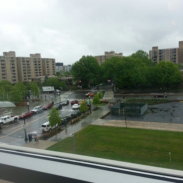 Office Of Tax And Revenue - Government Building in Southwest - Waterfront