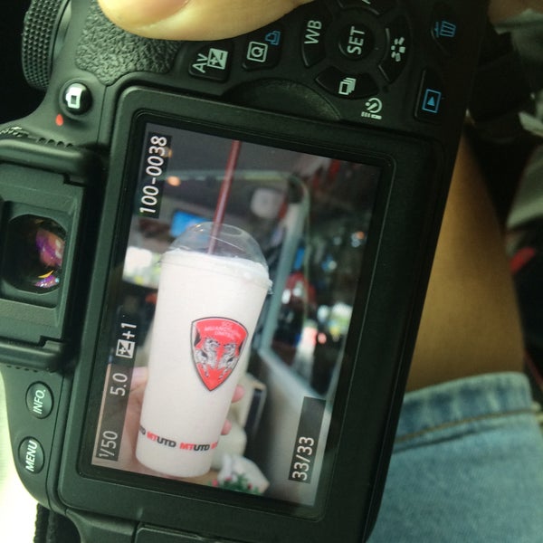 Reds Café - Coffee Shop