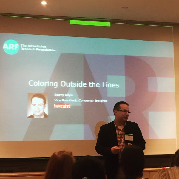 Advertising Research Foundation (ARF) - Office in NoMad