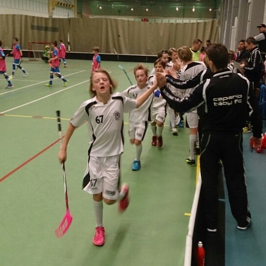 Photos at Lundbystrandshallen - Stadium in Göteborg