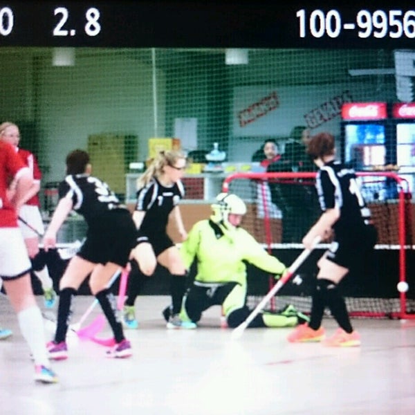 Photos at Lundbystrandshallen - Stadium in Göteborg