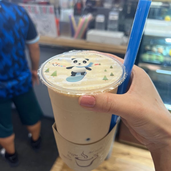 Boba Land - Bubble Tea Shop