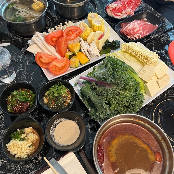 Garden Shabu - Buffet