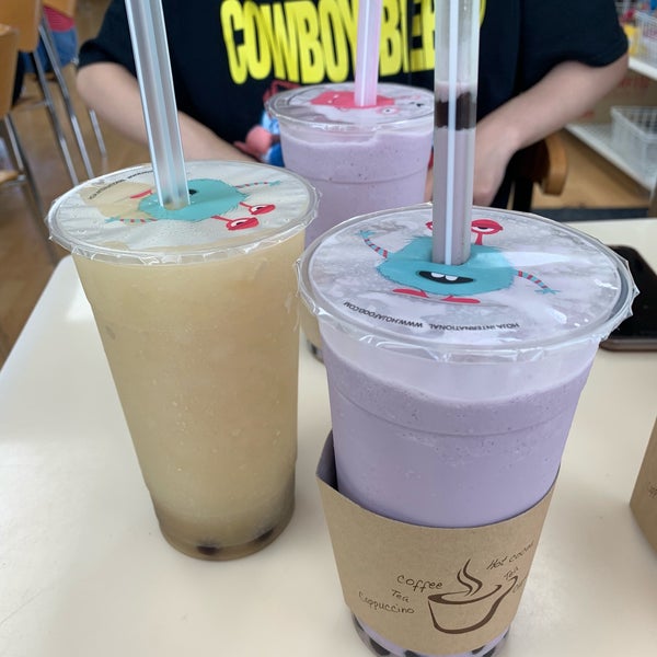 Photos at Boba Land - Bubble Tea Shop