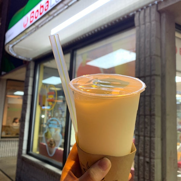 Boba Land - Bubble Tea Shop