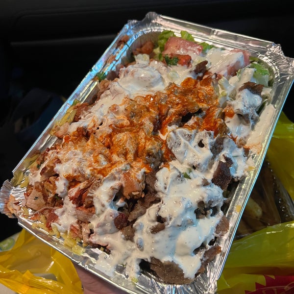 Mido's Halal Food Cart - Chelsea - 2 tips from 131 visitors