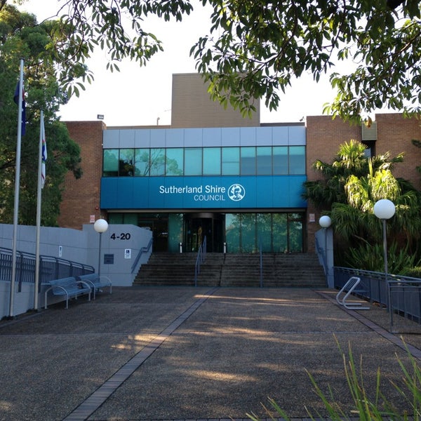 Sutherland Shire Council - City Hall in Sutherland