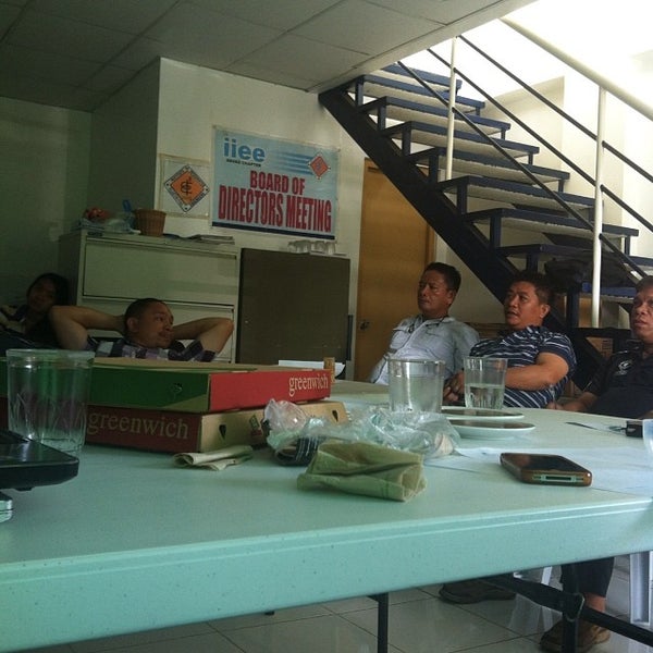 IIEE Davao Chapter - Poblacion - 1 visitor