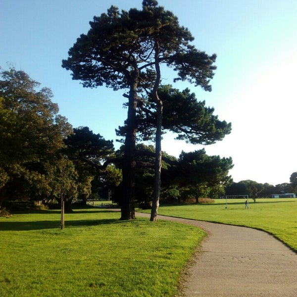 Buckingham Park - Park in Shoreham-by-Sea