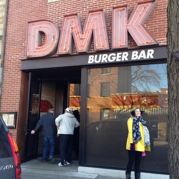 Photos at DMK Burger Bar - Burger Joint in Chicago