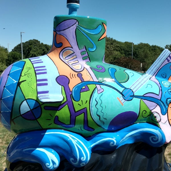 Fitch High School - High School in Groton