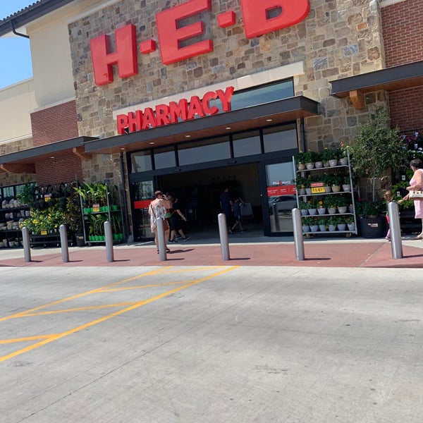 Photos at H-E-B Wolf Lakes Village - 1010 W University Ave