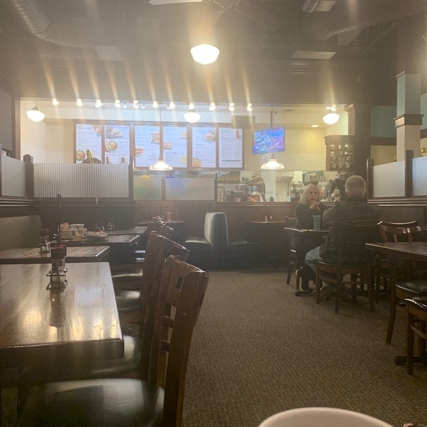 Corner Bakery Highland Village