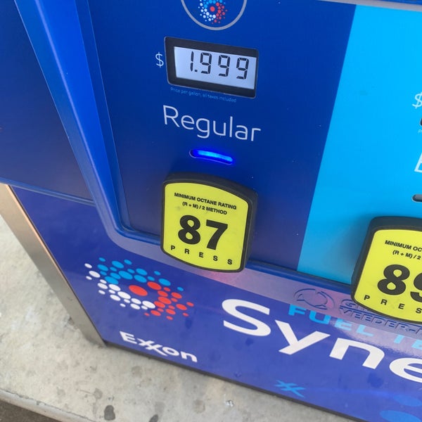 Exxon - Fuel Station