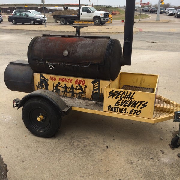 Old House BBQ - 11 tips