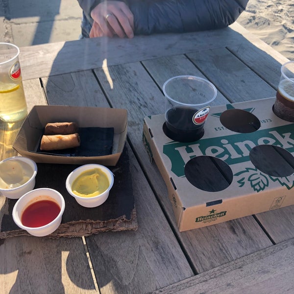 SunSeaBar - Beach Bar in Wijk aan Zee
