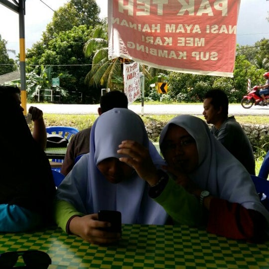 Pak Teh Corner - Malay Restaurant in Taiping