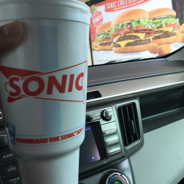 Sonic - Fast Food Restaurant