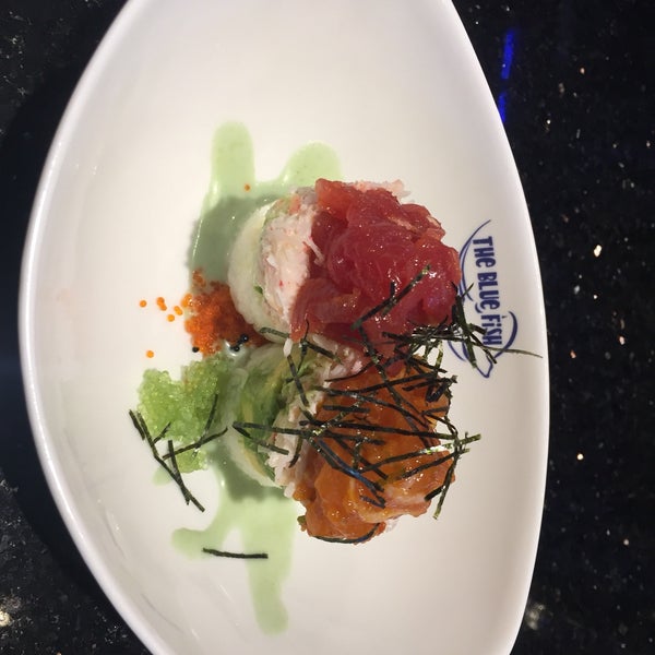 The Blue Fish - 54 tips from 2099 visitors