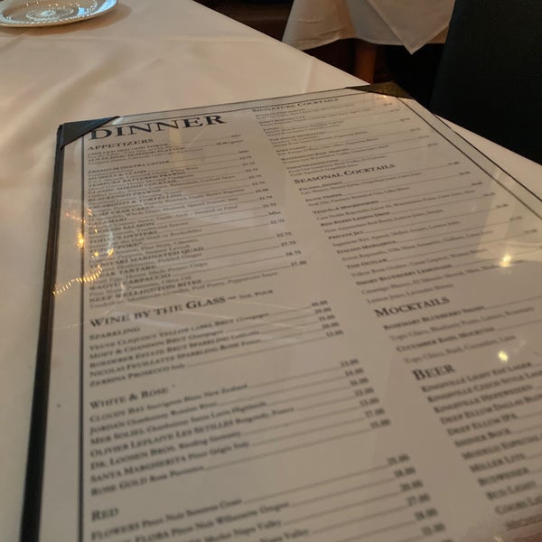 Al Biernat's Prime Steak & Seafood - Steakhouse in Dallas