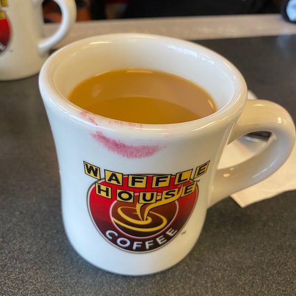 Waffle House Coffee