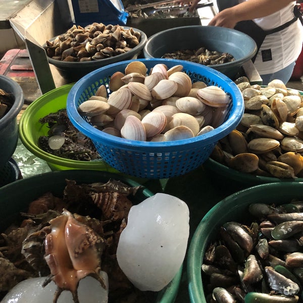 Co Jordan Talaba and Bangus Farm - Seafood Restaurant